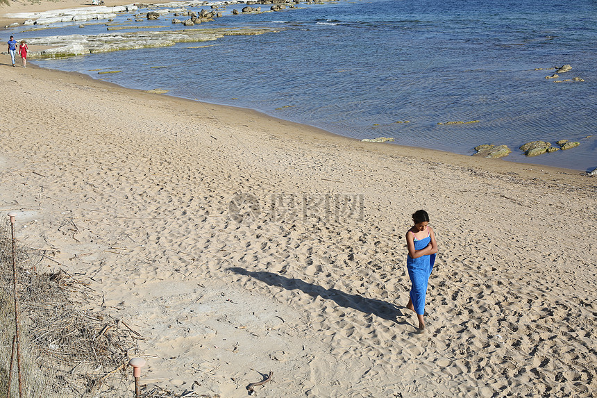 意大利西西里岛高清图片下载-正版图片500590532-摄图网