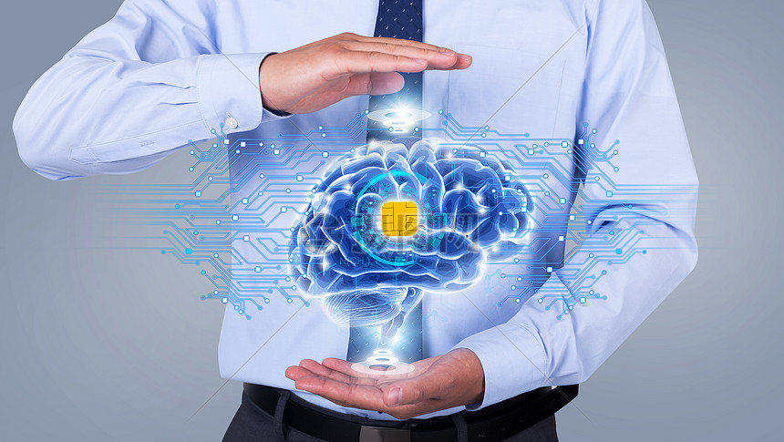 人工智能图片素材-正版创意图片500620468-摄图网
