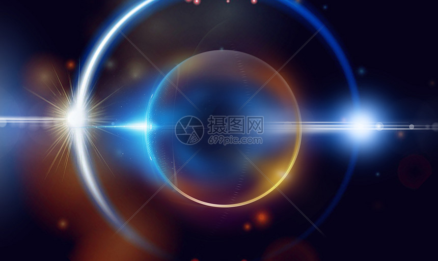 科技感背景图片素材-正版创意图片500638933-摄图网