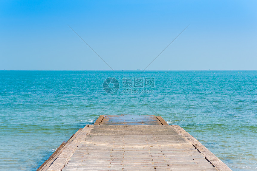 青岛海边高清图片下载-正版图片500681426-摄图网