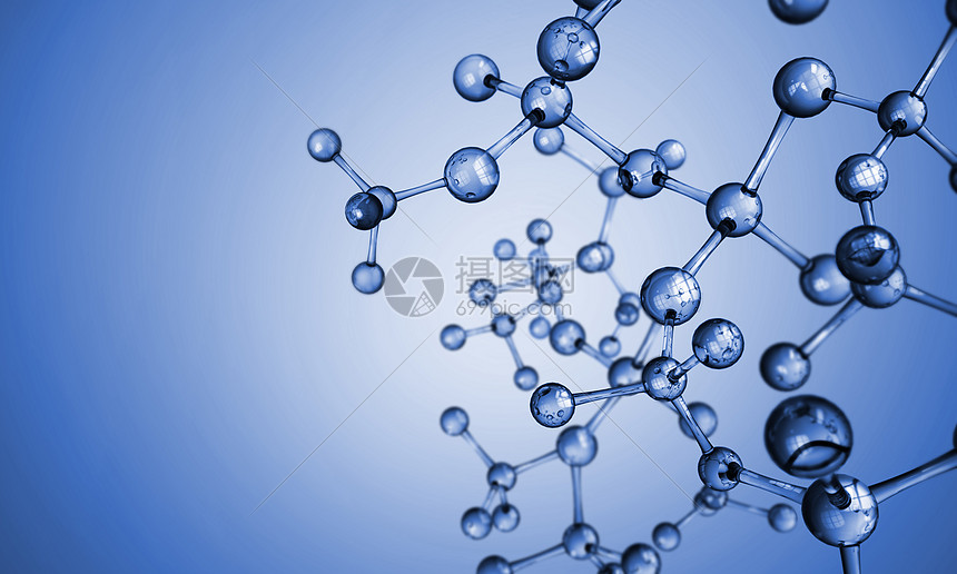离子原子晶体结构图片素材-正版创意图片500684785-摄图网