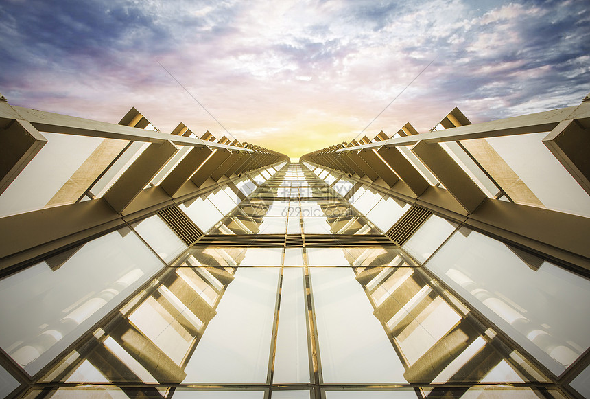 城市建筑高清图片下载-正版图片500709913-摄图网