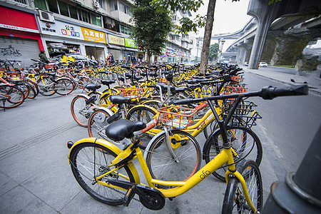 共享单车卡通图片-共享单车卡通素材图片大全-摄图网