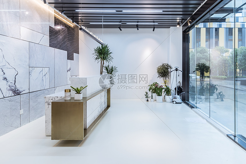 公司前台设计高清图片下载-正版图片500791809-摄图网