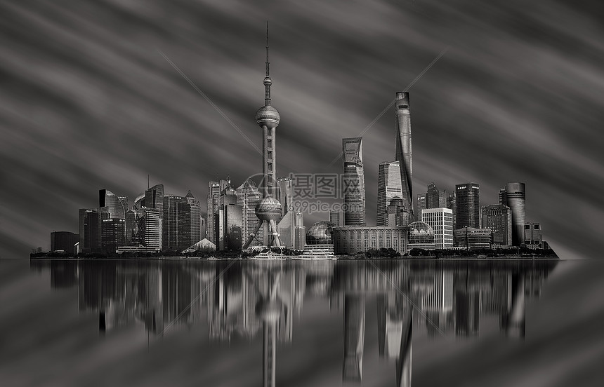 上海外滩高清图片下载-正版图片500817406-摄图网