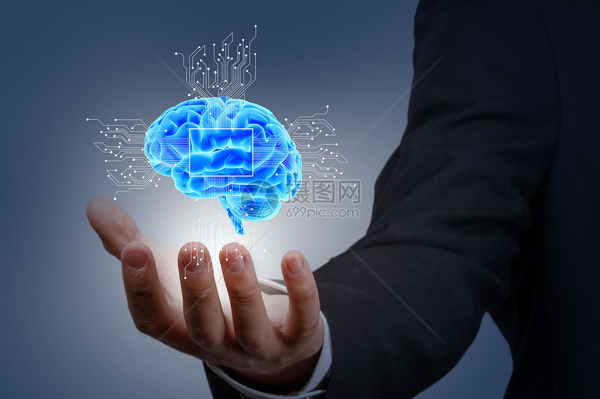 人工智能图片素材-正版创意图片500825948-摄图网