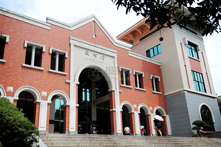 厦门大学高清图片下载-正版图片500826486-摄图网