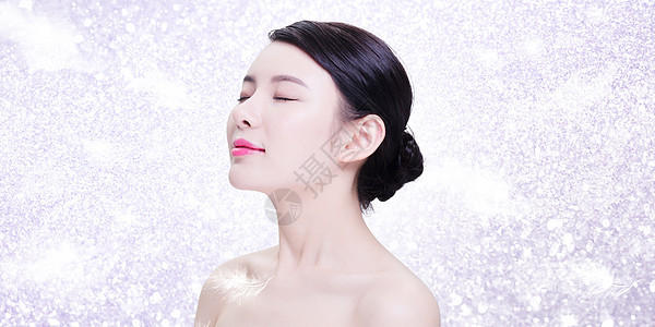 皮肤健康祛痘美白图片素材 正版创意图片500743605 摄图网