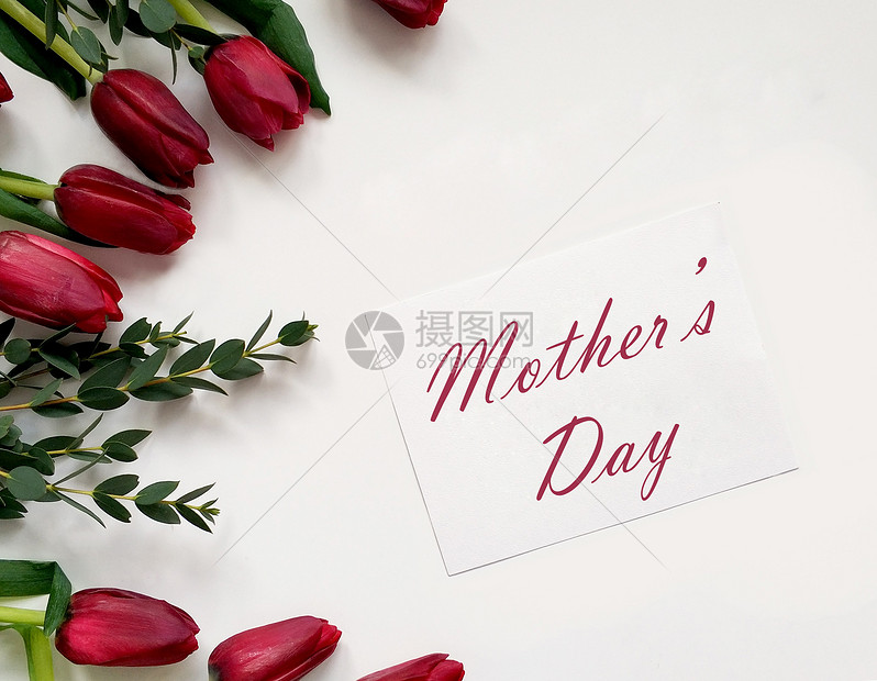 母亲节贺卡图片素材-正版创意图片500874651-摄图网
