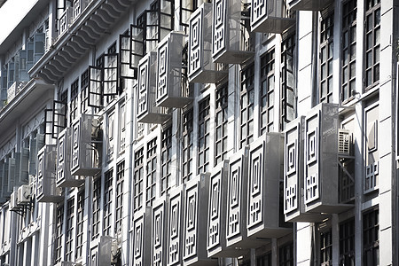 城市建筑线条高清图片下载-正版图片500601931-摄图网