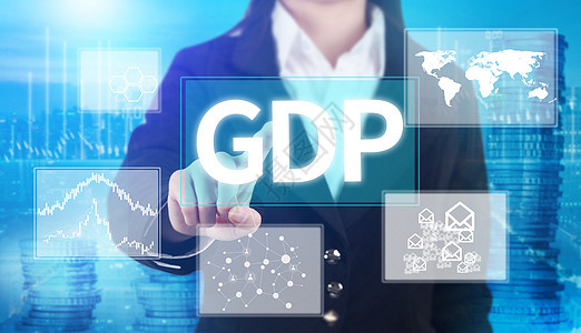 经济GDP图片素材-正版创意图片500881026-摄图网