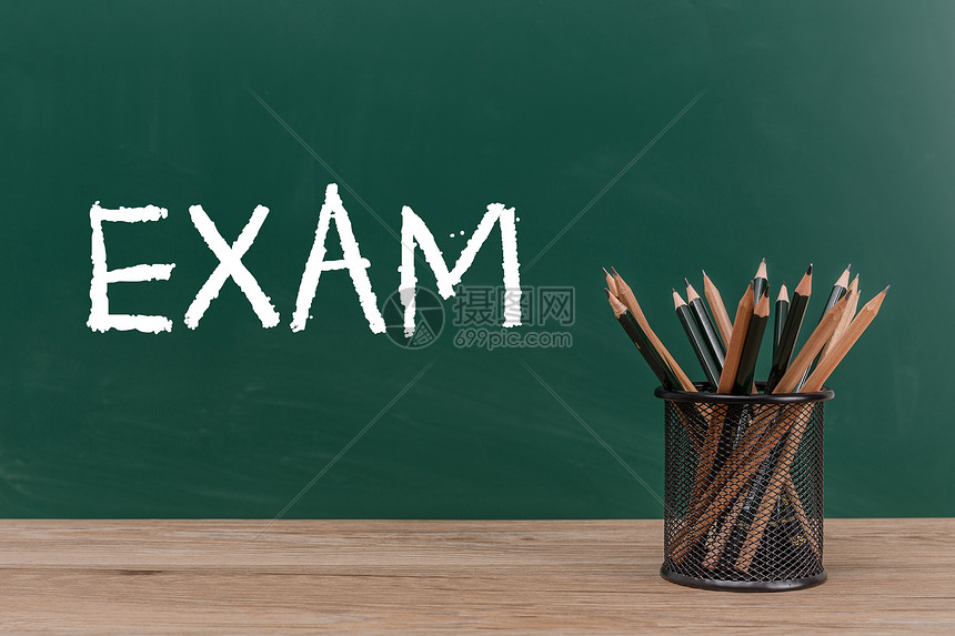 考试 图片素材-正版创意图片500906178-摄图网