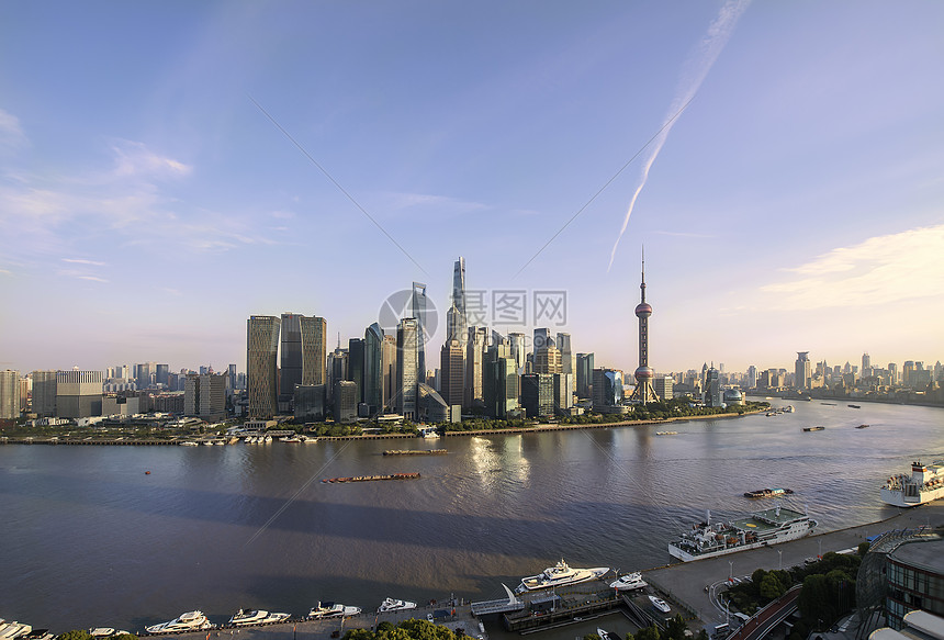 上海外滩高清图片下载-正版图片500913010-摄图网