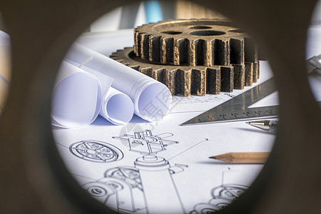 cad背景_cad摄影图片_cad壁纸_摄图网