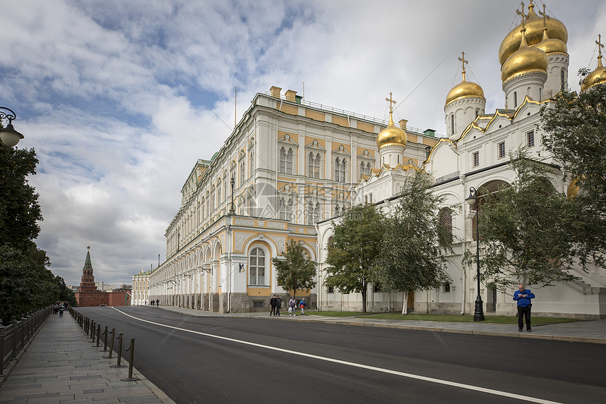 克里姆林宫高清图片下载-正版图片500948376-摄图网