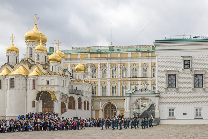克里姆林宫高清图片下载-正版图片500948378-摄图网