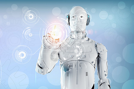 人工智能图片素材-正版创意图片500948701-摄图网