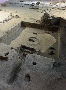 半坡图片_半坡素材_半坡高清图片_摄图网图片下载