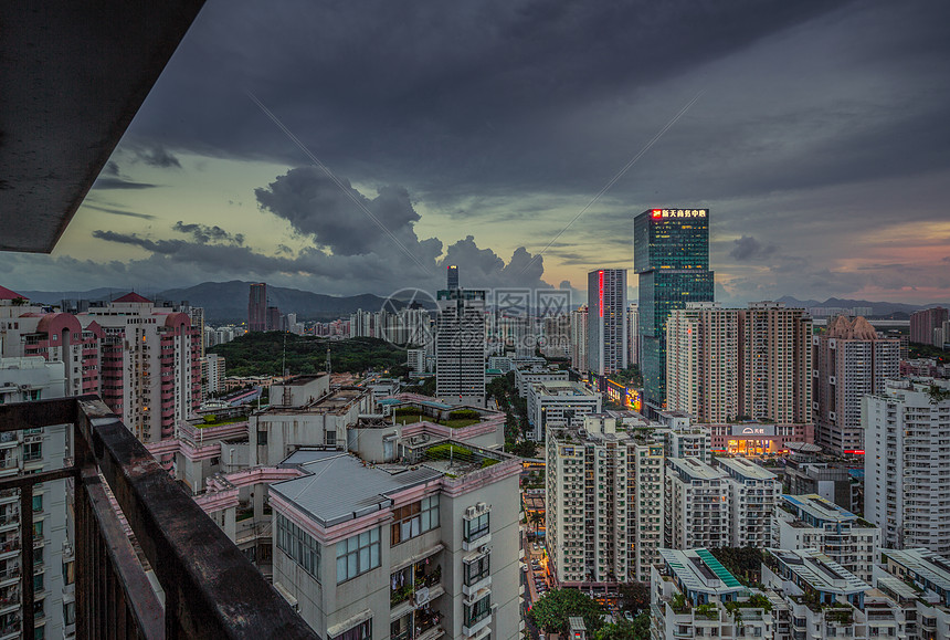 深圳福田高清图片下载-正版图片500957823-摄图网