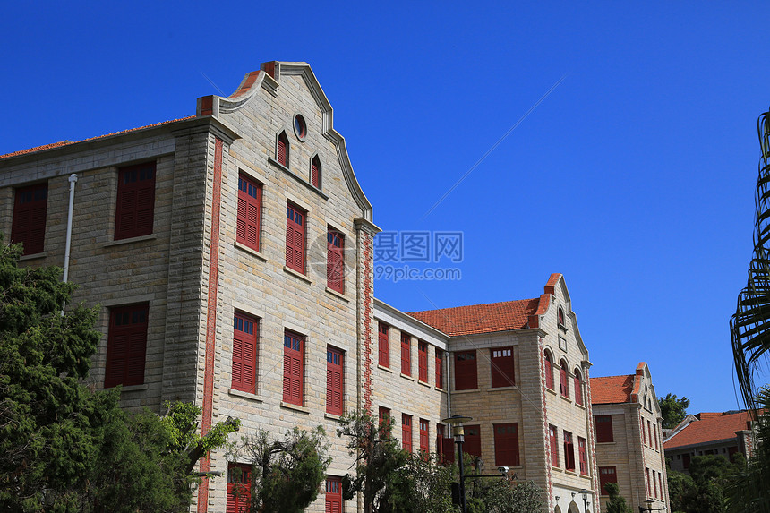 厦门大学高清图片下载-正版图片500968110-摄图网