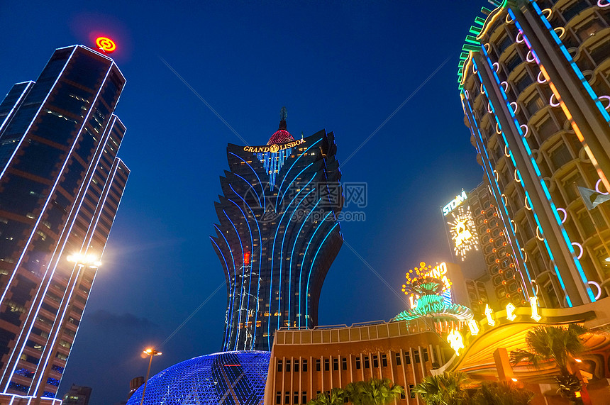 澳门高清图片下载-正版图片500981136-摄图网