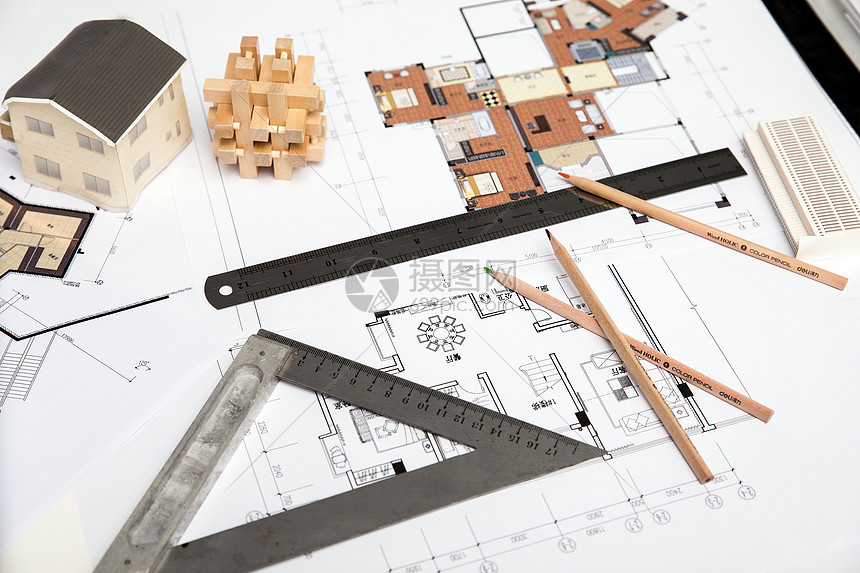 室内设计师高清图片下载-正版图片501001360-摄图网