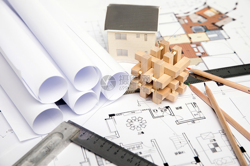 室内设计师高清图片下载-正版图片501001366-摄图网