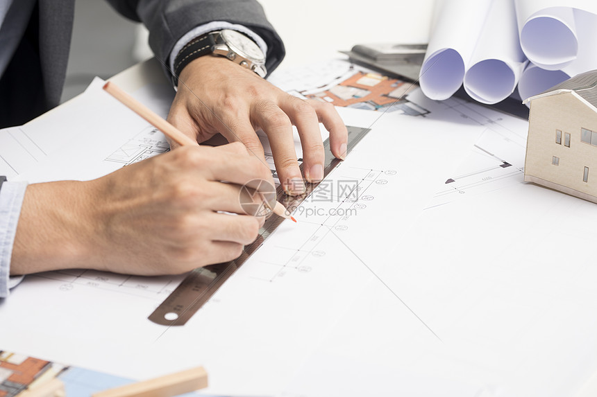 室内设计师高清图片下载-正版图片501001438-摄图网