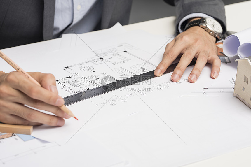 室内设计师高清图片下载-正版图片501001442-摄图网