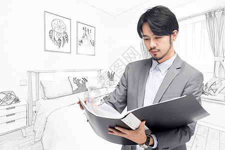 室内设计师图片素材-正版创意图片501032358-摄图网