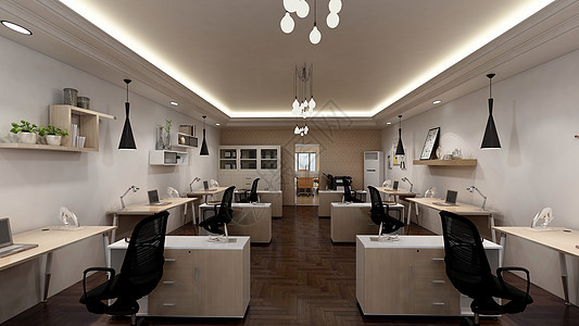 办公室背景图片素材-正版创意图片501015978-摄图网