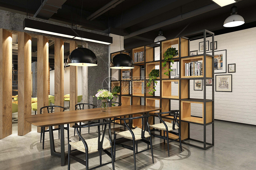 办公室背景图片素材-正版创意图片501022339-摄图网