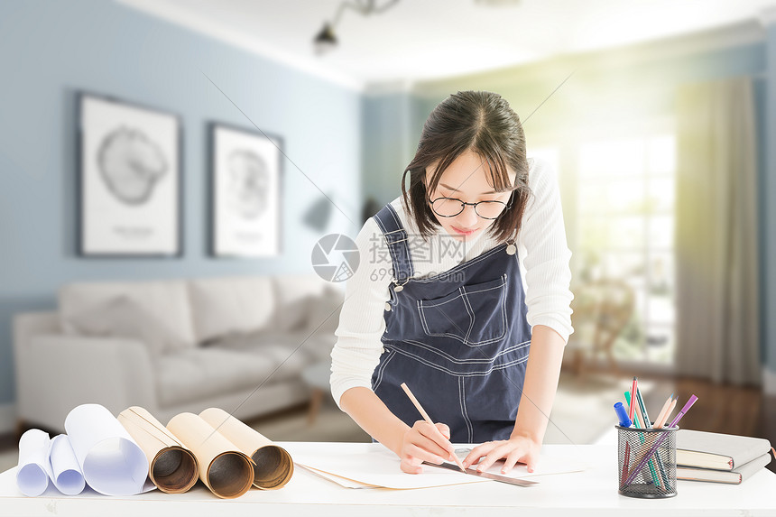 室内设计图片素材-正版创意图片501032634-摄图网