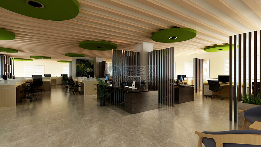 办公室背景图片素材-正版创意图片501035144-摄图网