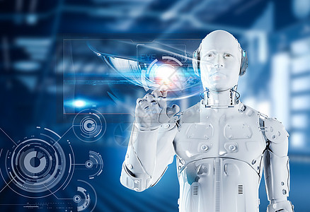 人工智能图片素材-正版创意图片400073223-摄图网