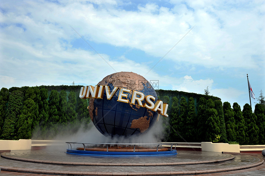 大阪日本环球影城高清图片下载-正版图片501057474-摄图网