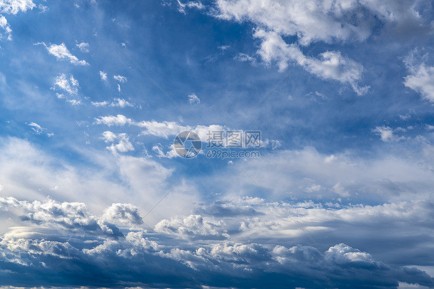 蓝天白云高清图片下载-正版图片501076147-摄图网
