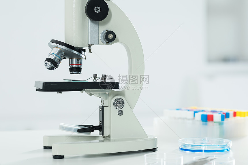 显微镜高清图片下载-正版图片501080891-摄图网