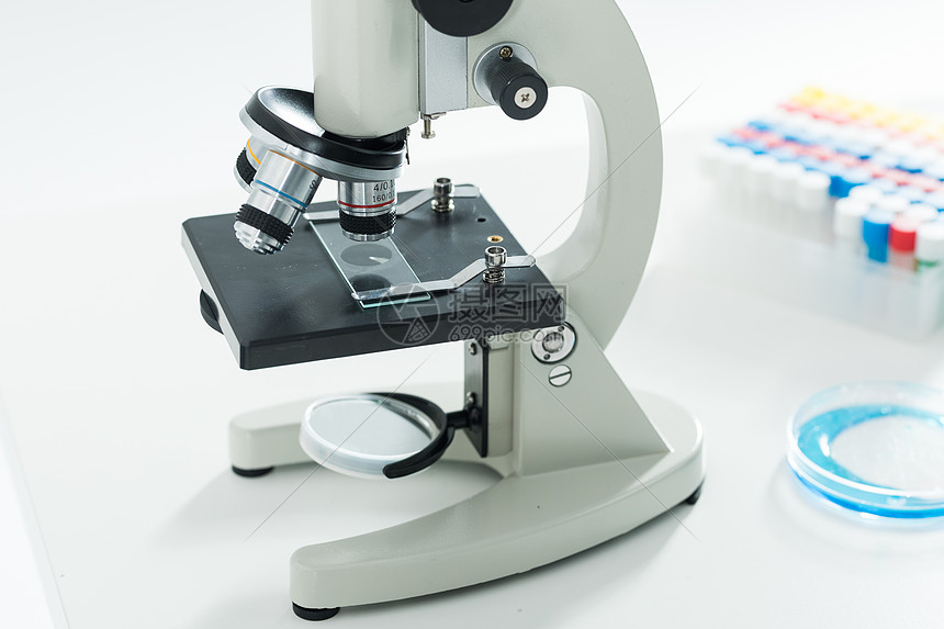 显微镜高清图片下载-正版图片501080957-摄图网