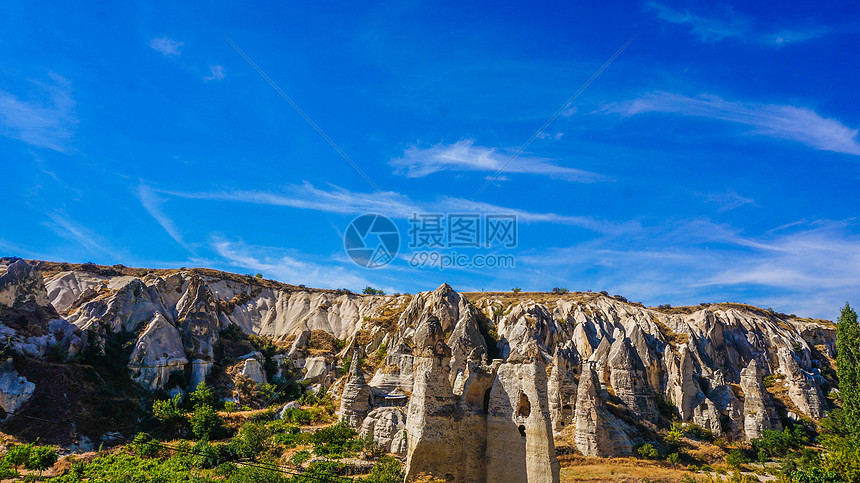 土耳其卡帕多奇亚高清图片下载-正版图片501101366-摄图网