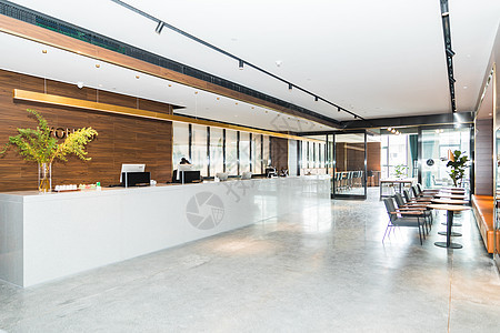 酒店前台接待高清图片下载-正版图片501117342-摄图网