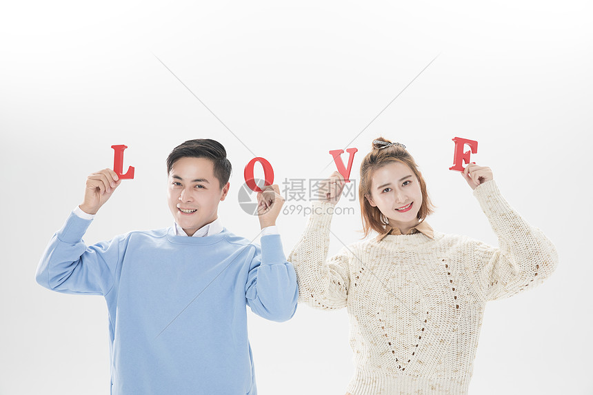 情人节love高清图片下载-正版图片501124371-摄图网