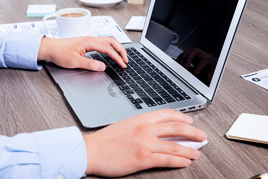 商务办公电脑高清图片下载-正版图片501138087-摄图网