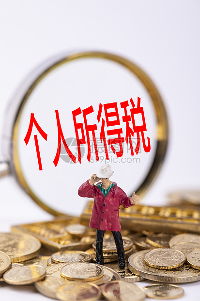 个税高清图片下载-正版图片501142591-摄图网