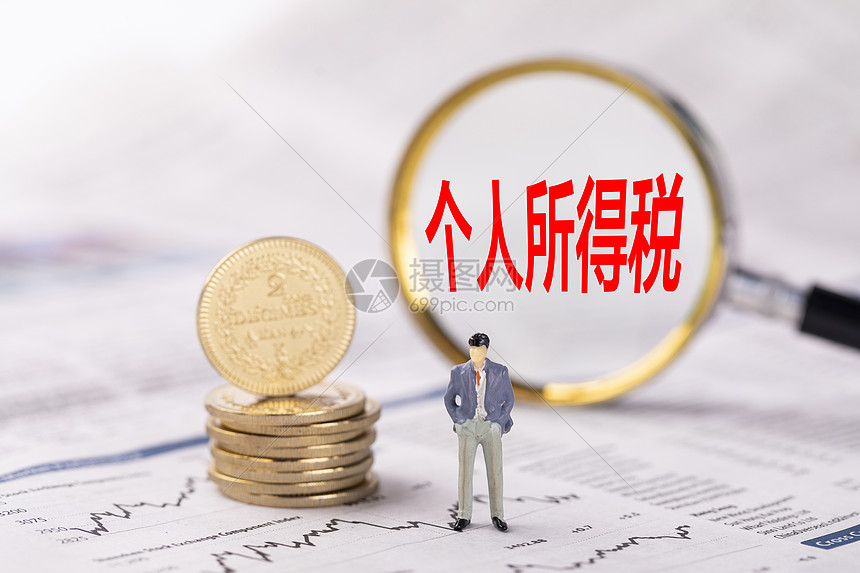个税高清图片下载-正版图片501142603-摄图网