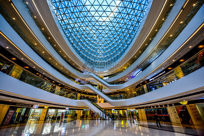 银河SOHO高清图片下载-正版图片501148350-摄图网