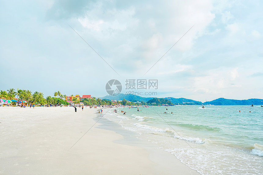 马来西亚兰卡威高清图片下载-正版图片501150210-摄图网