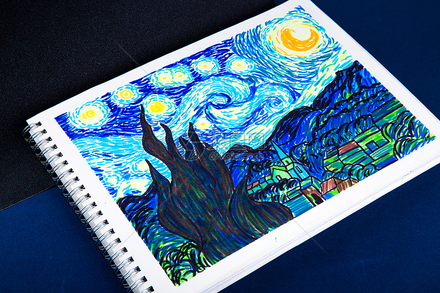 绘画高清图片下载-正版图片501157721-摄图网