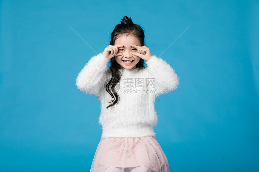 可爱女孩高清图片下载-正版图片501177336-摄图网