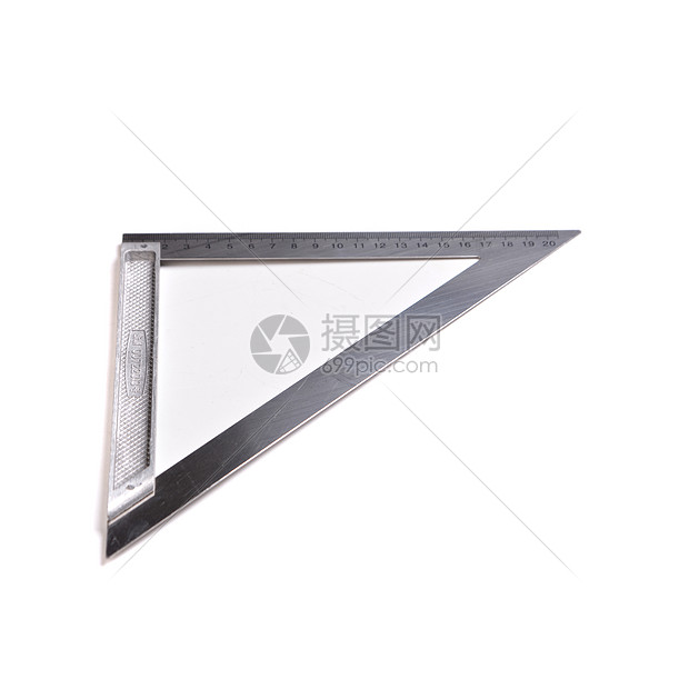 三角尺高清图片下载-正版图片501179550-摄图网
